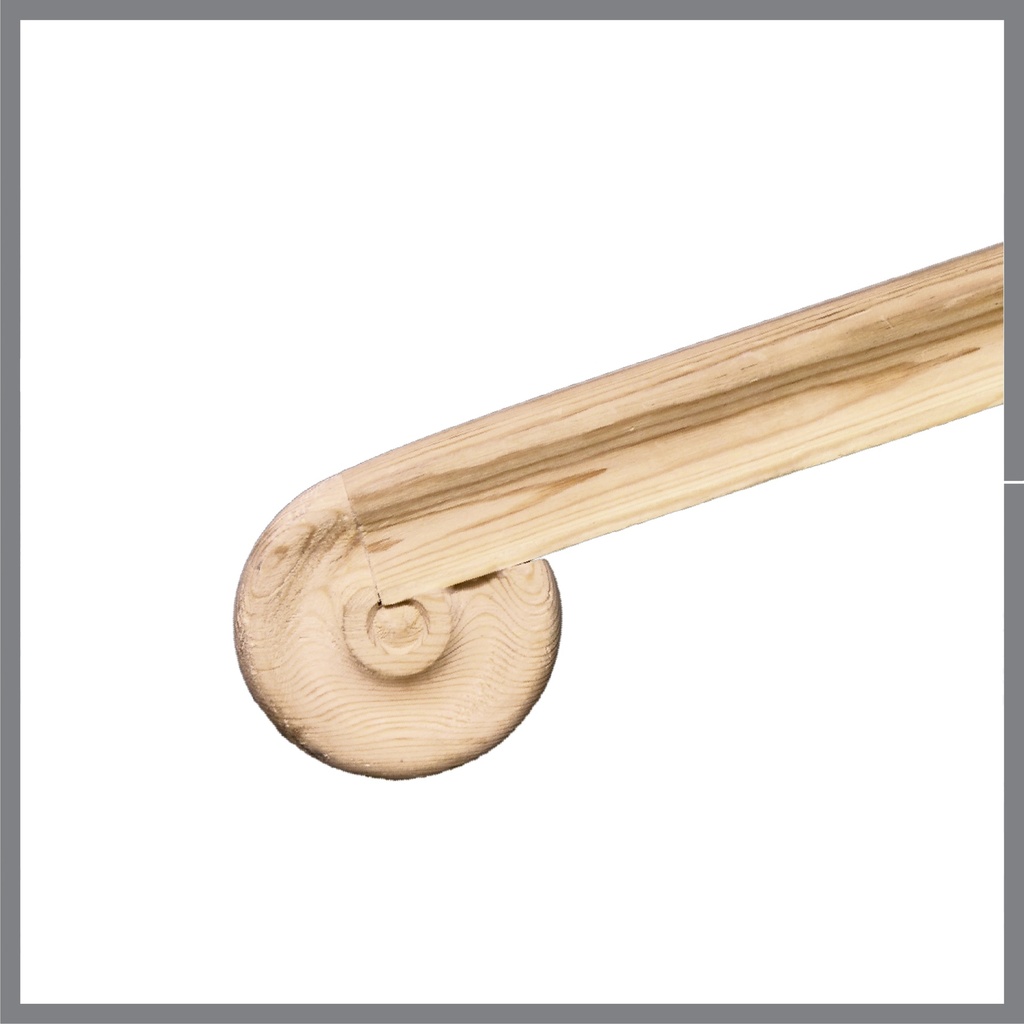 CAP SCARA DIN LEMN | Gold House Concept